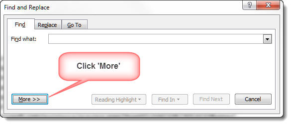 Microsoft Word Find And Replace Italics Computerslasopa