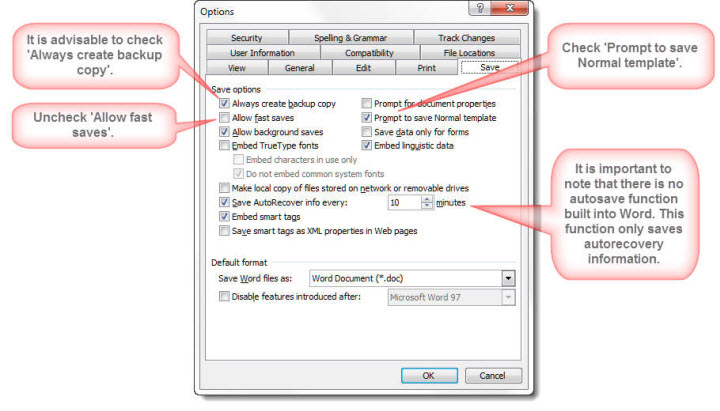 Word Crashes When Opening Document Mokasinbyte